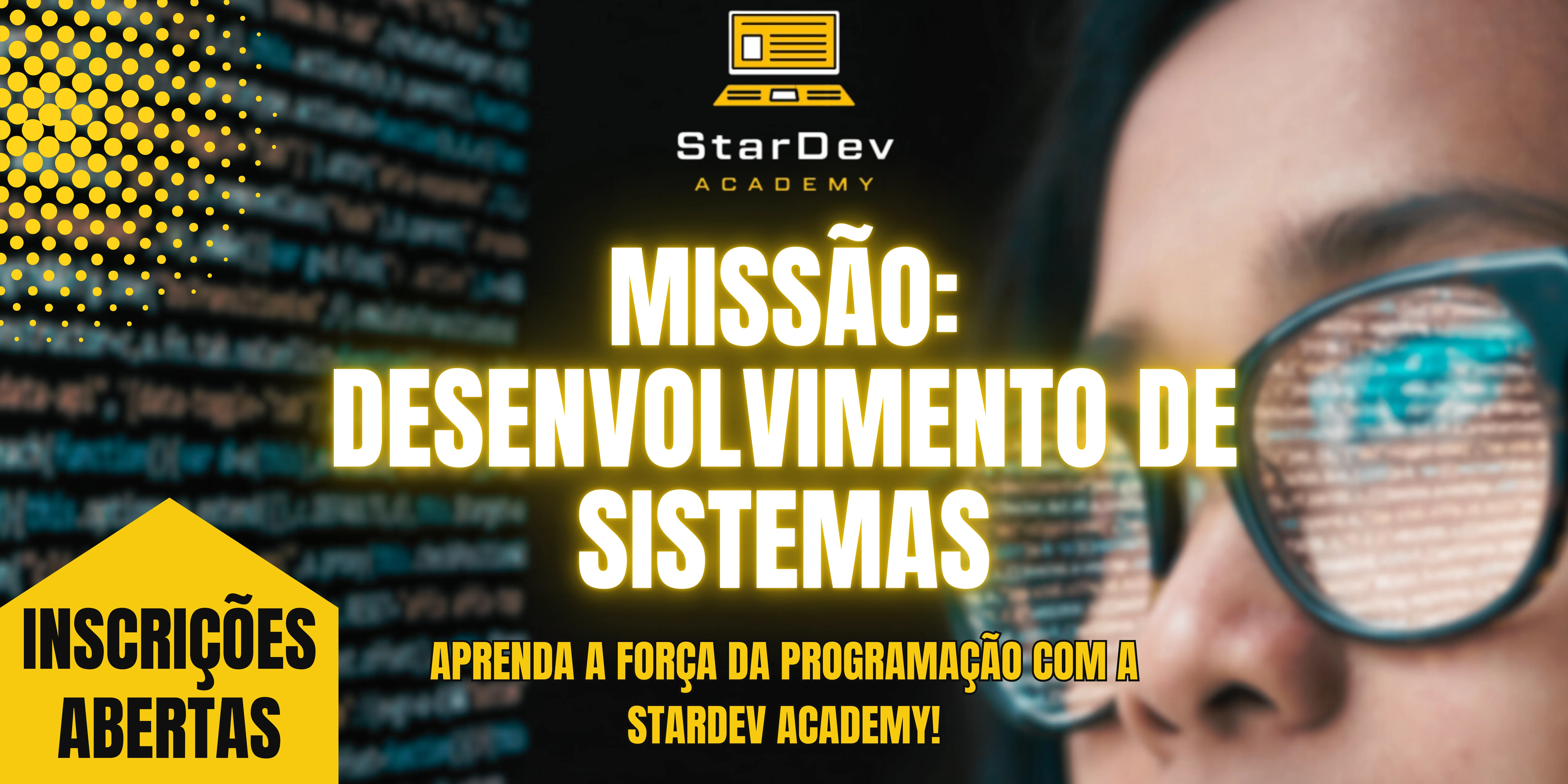 Desafio Landing Page - StarDev Academy